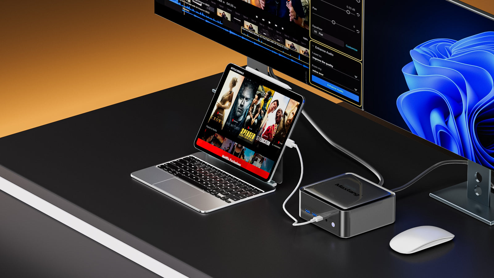 Maxtang | Industrial PCs & Embedded Computer Solutions