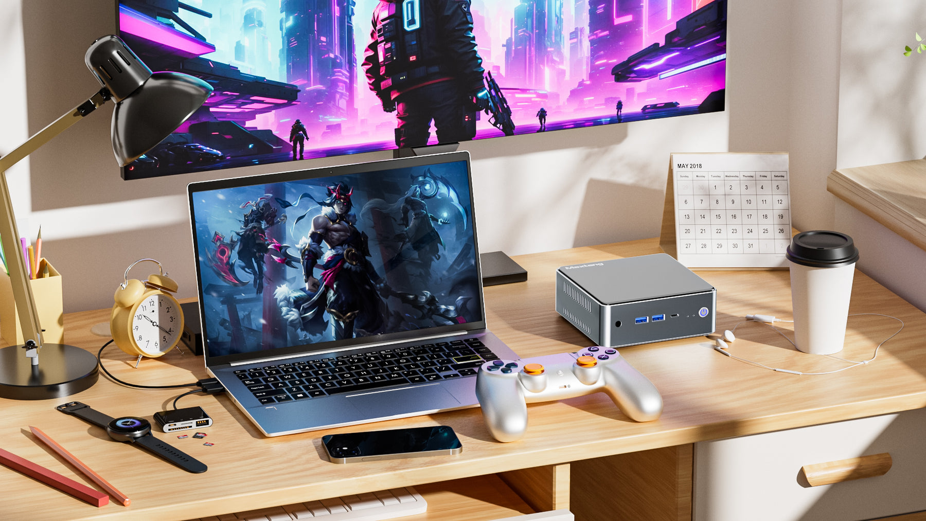 Maxtang | Industrial PCs & Embedded Computer Solutions