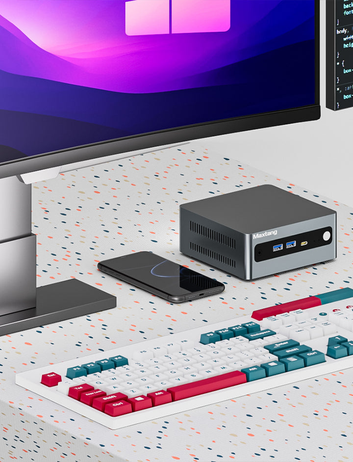Maxtang | Industrial PCs & Embedded Computer Solutions